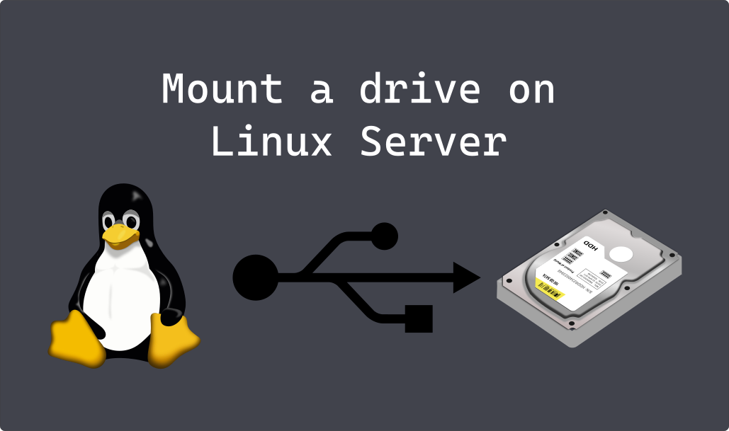 Mount A Drive On Ubuntu Blog